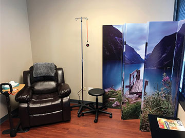 Mosaic Infusion Solutions Therapies and Services